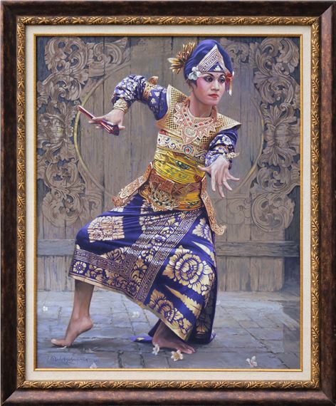 Dede Eri Supria | Tari Kebyar, 2011 (2011) | MutualArt