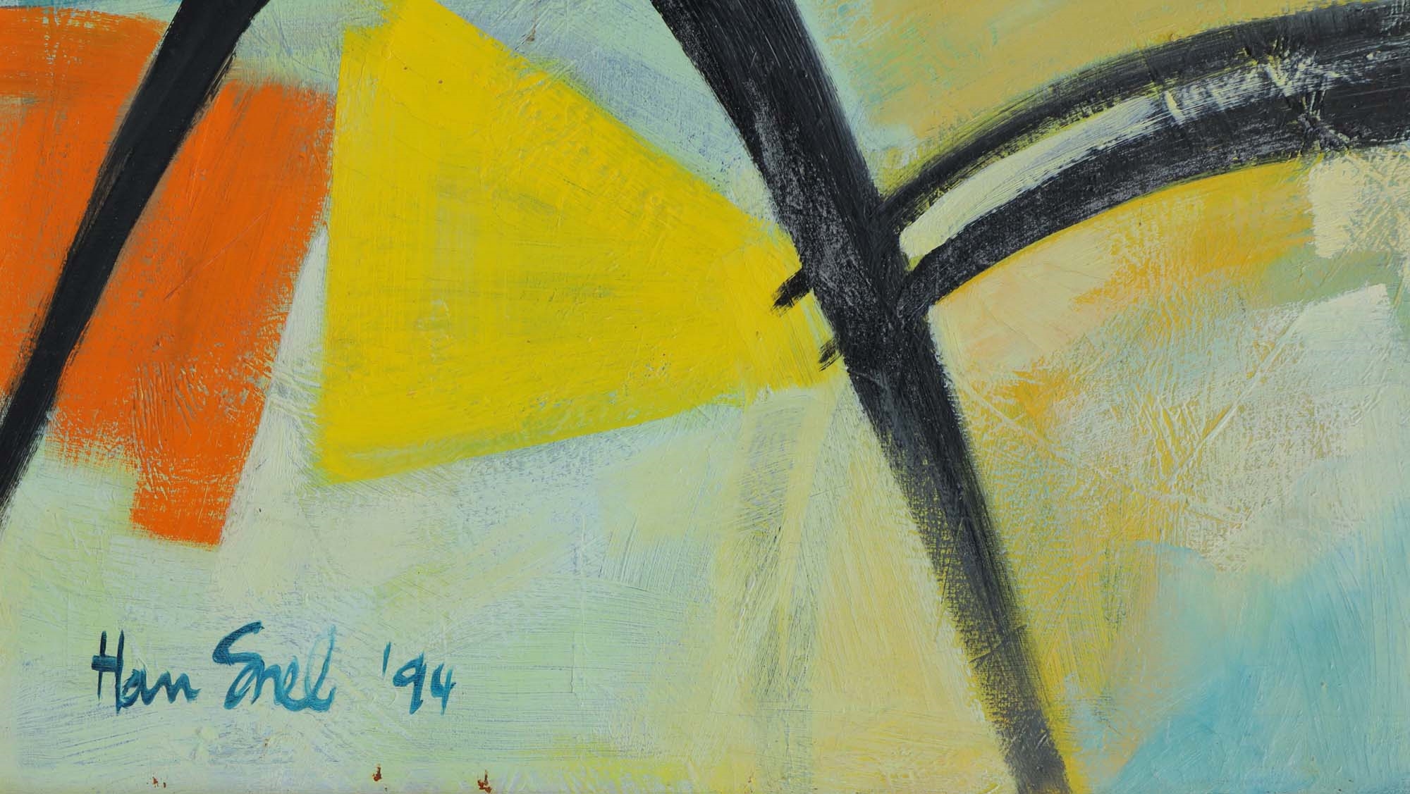 Han Snel | Untitled, 1994 (1994) | MutualArt