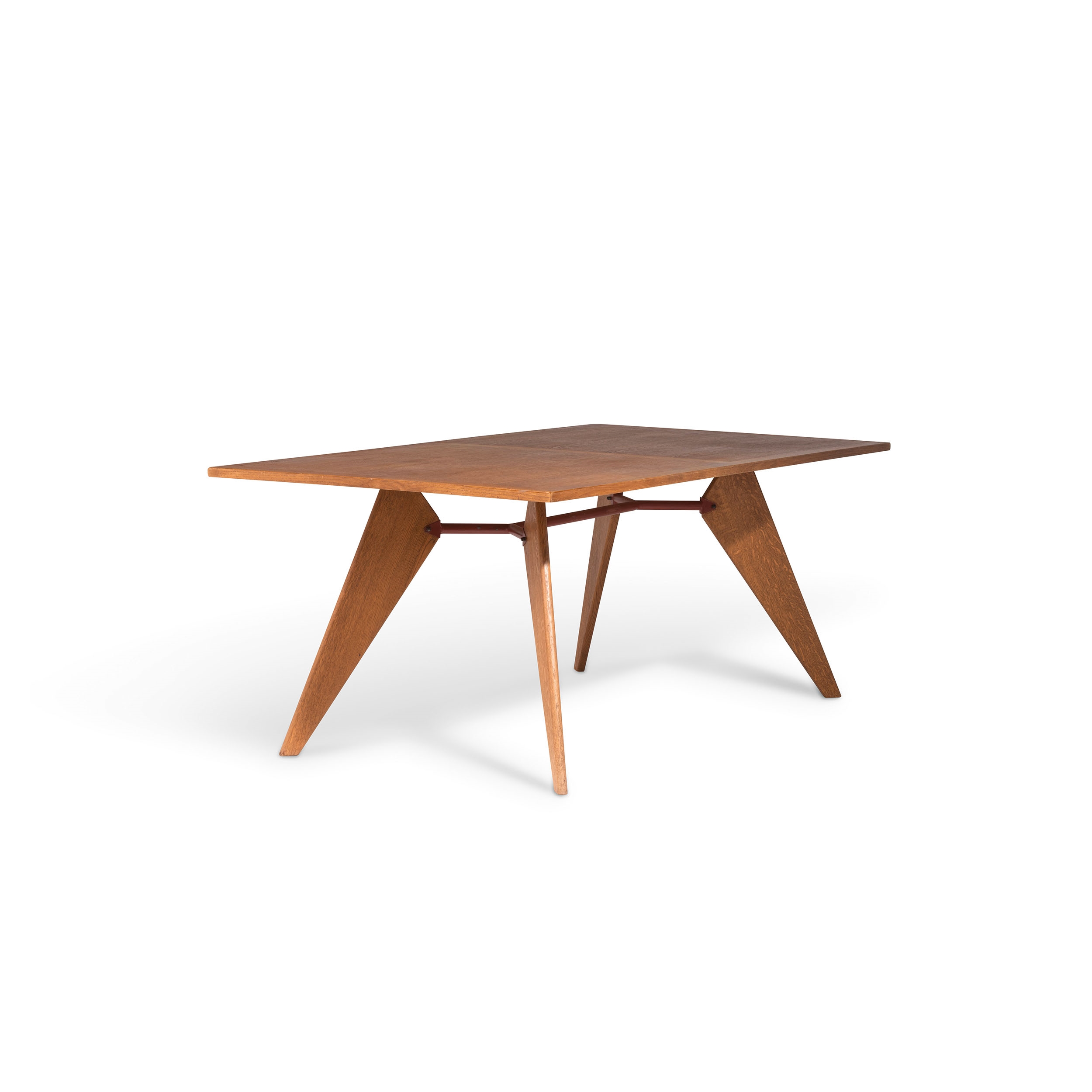 Jean Prouvé | Table model SAM TS 11 | MutualArt