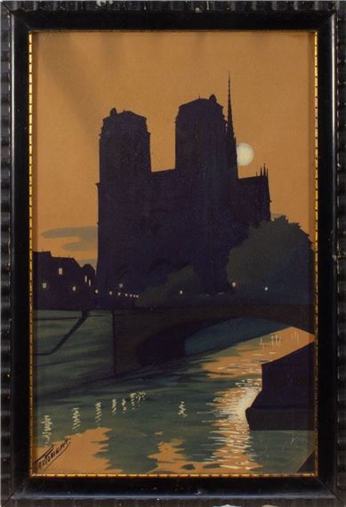 Max Robert | 1 Artworks | MutualArt