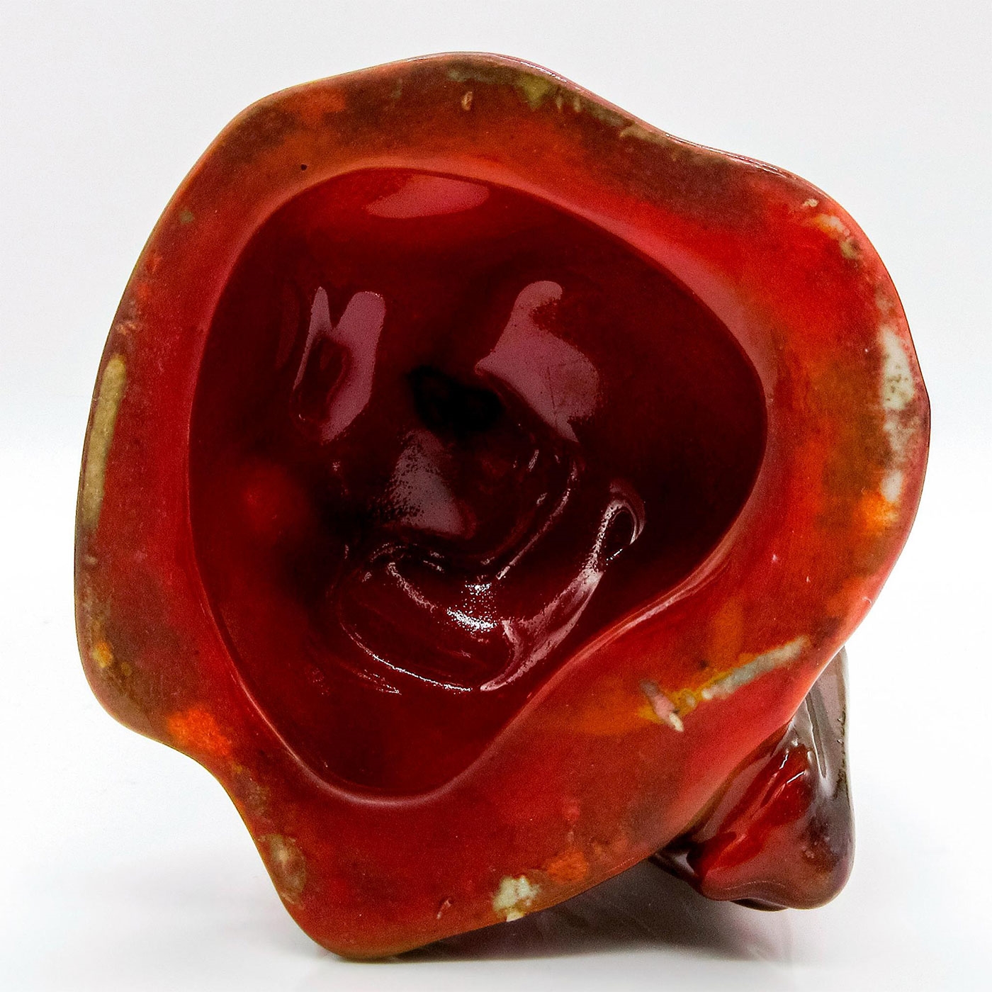 Bernard Moore | Bernard Moore (English 1850 -1935) Flambe Owl Figure ...