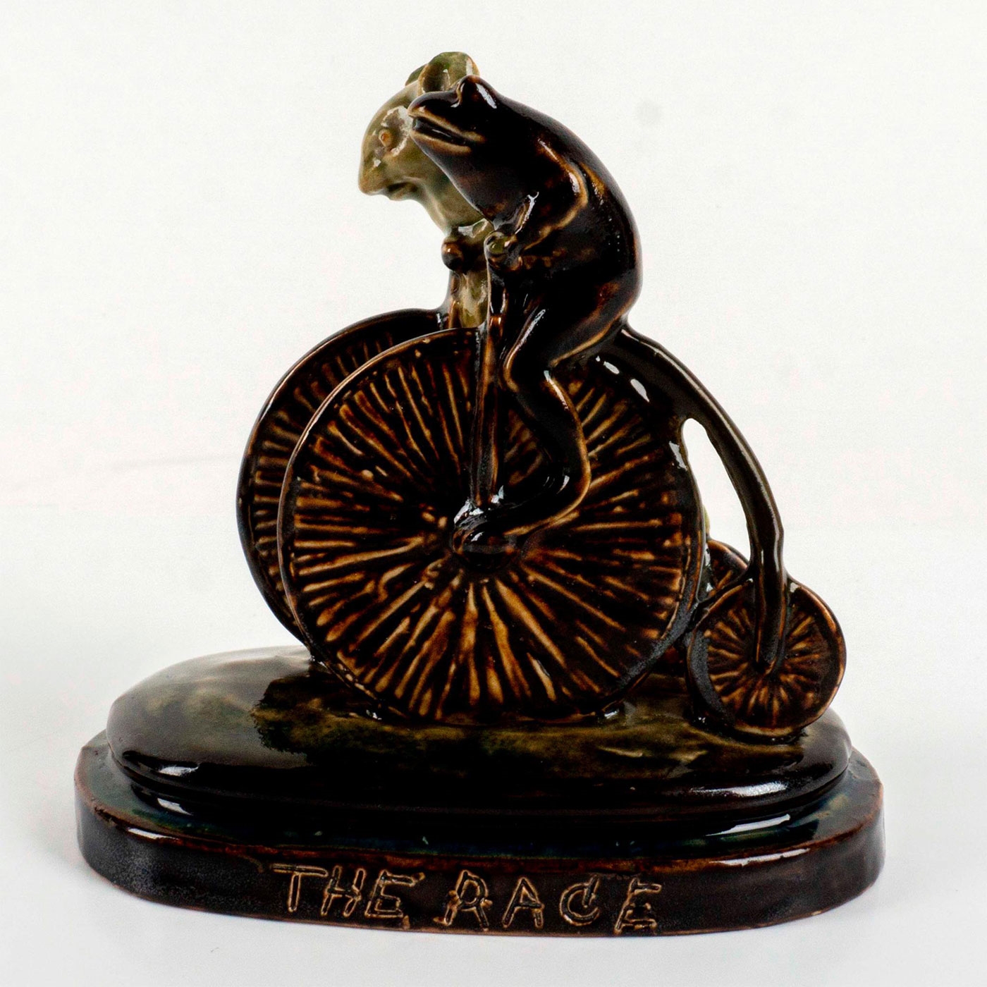 George Tinworth | Very Rare Doulton Lambeth George Tinworth Figure, The ...