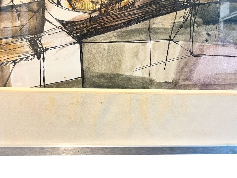 Serge Bajan | The telegraph | MutualArt