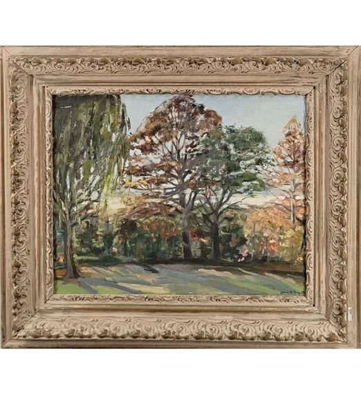 Grace Warren Bogert- Life, Art & Legacy | MututalArt