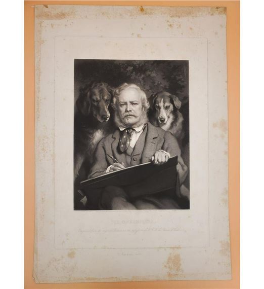 Edwin Landseer | Landseer and His Connoisseurs | MutualArt