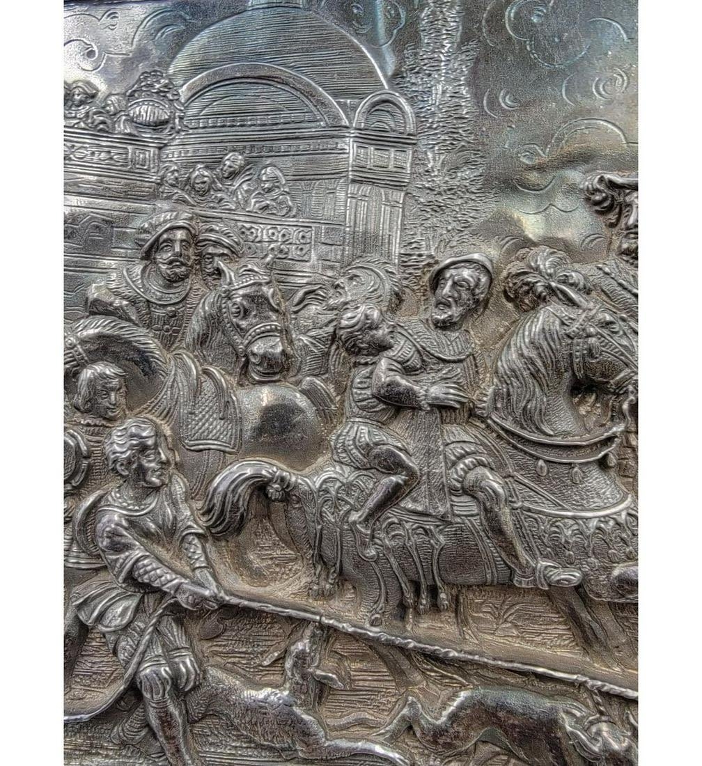 Henryk Winograd | Henryk Winograd Polish / American 1917-2008 STERLING ...