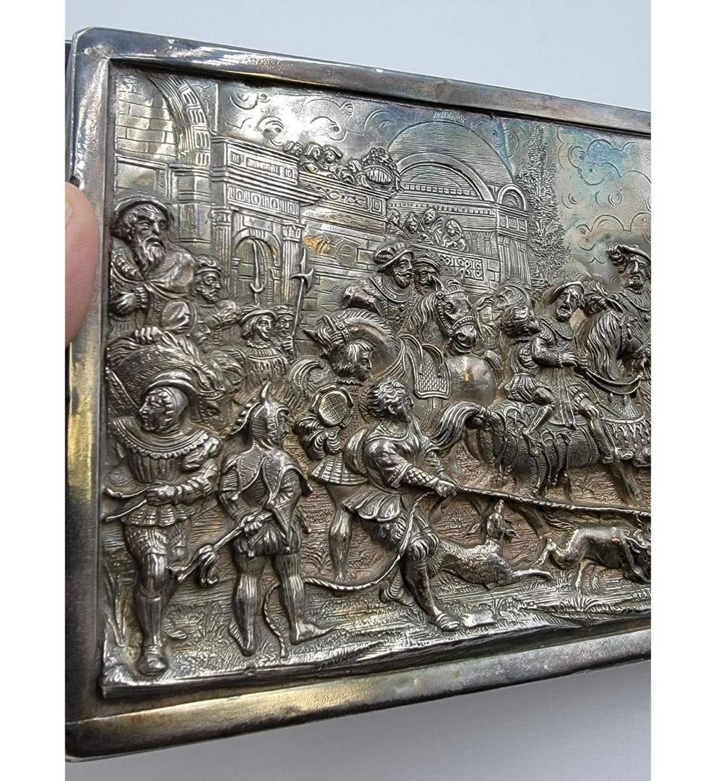 Henryk Winograd | Henryk Winograd Polish / American 1917-2008 STERLING ...