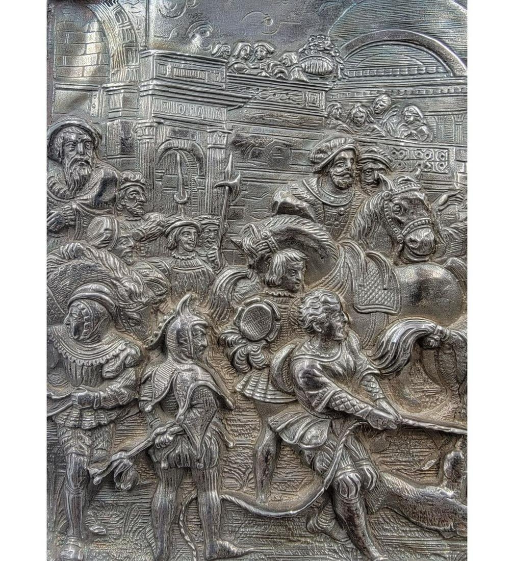 Henryk Winograd | Henryk Winograd Polish / American 1917-2008 STERLING ...