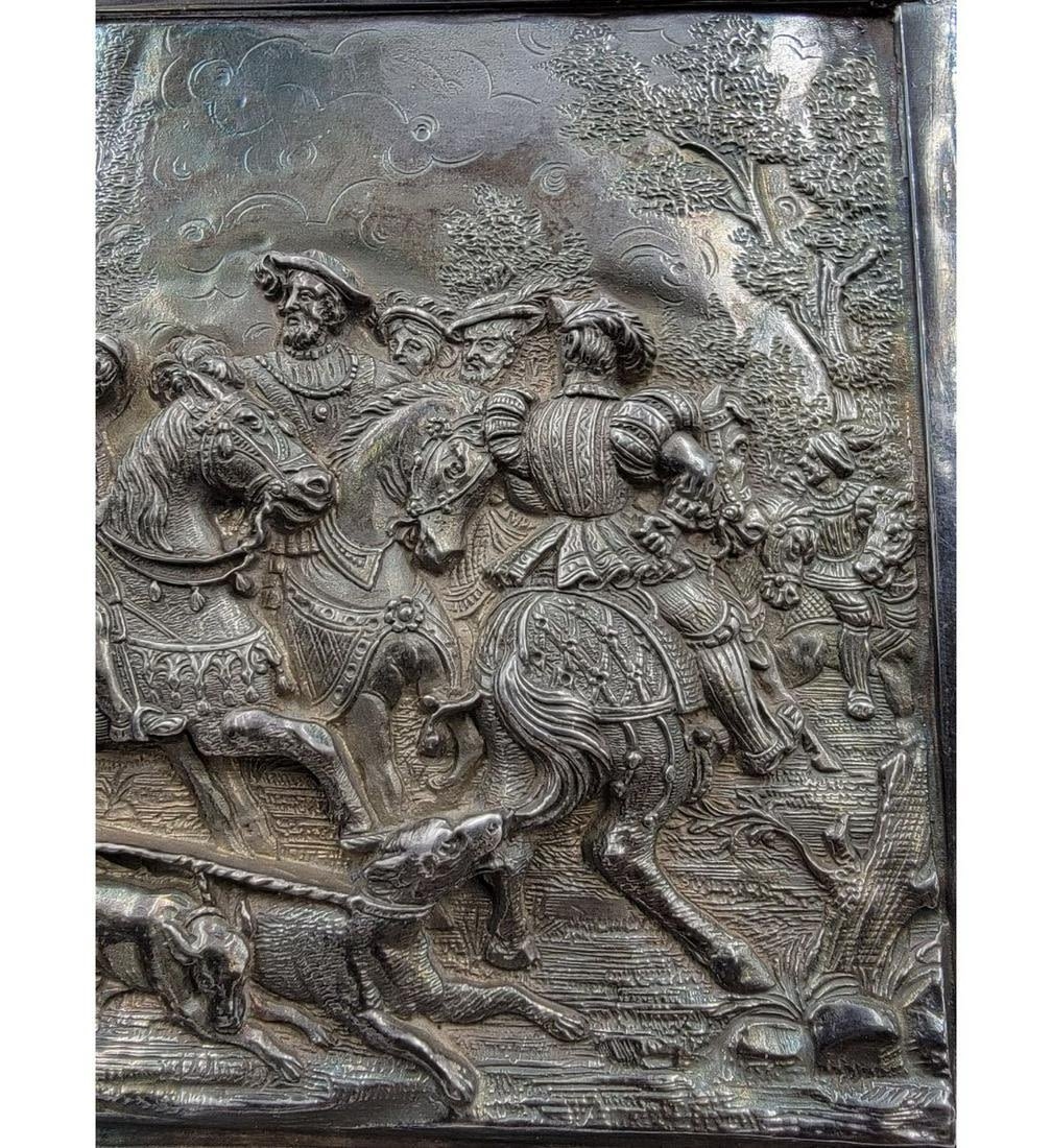 Henryk Winograd | Henryk Winograd Polish / American 1917-2008 STERLING ...