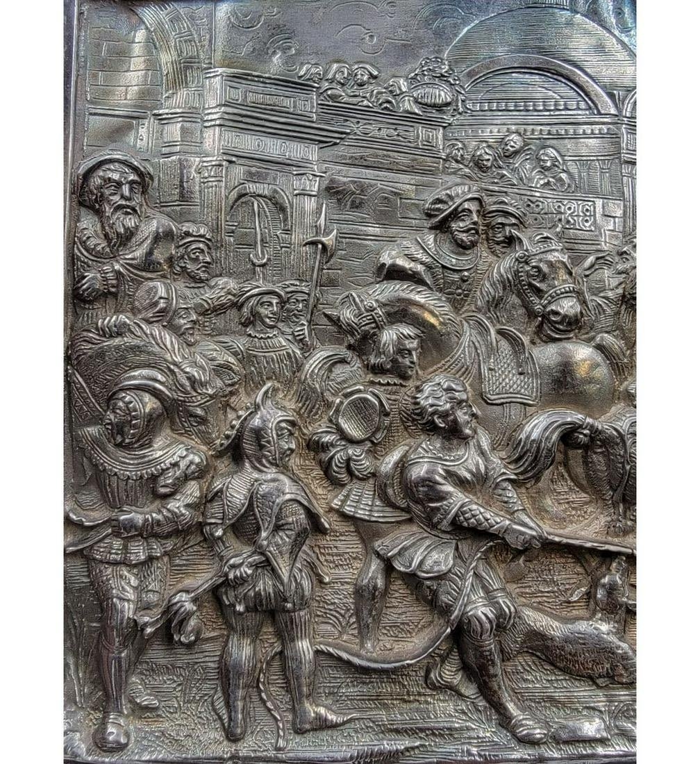 Henryk Winograd | Henryk Winograd Polish / American 1917-2008 STERLING ...
