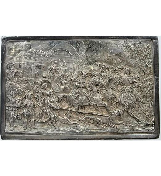 Henryk Winograd | Henryk Winograd Polish / American 1917-2008 STERLING ...