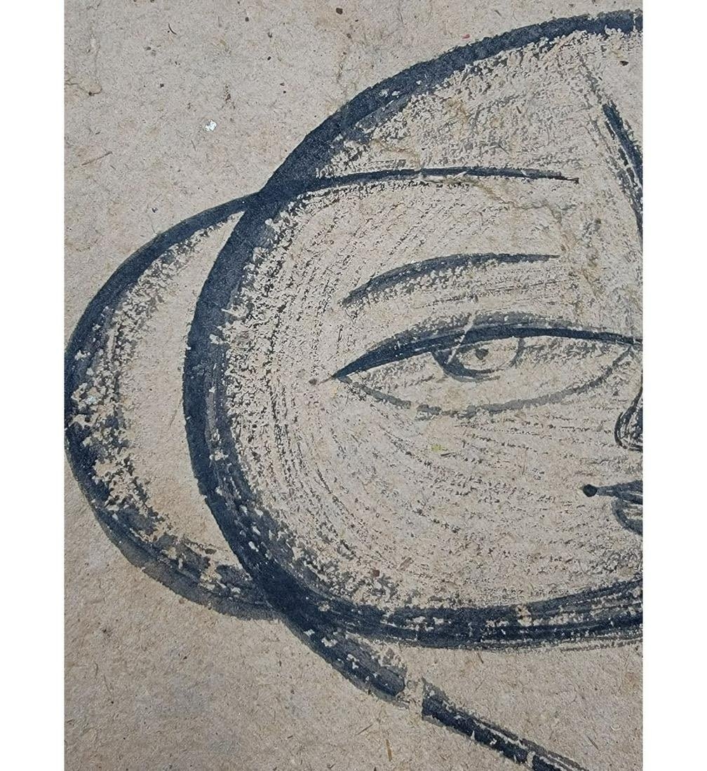 Sunil Madhav Sen | India-Sunil Madhav Sen 1910 -1979 Double Sided ...