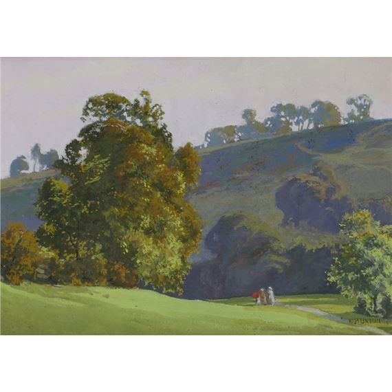 Charles Ruxton | 1 Artworks at Auction | MutualArt