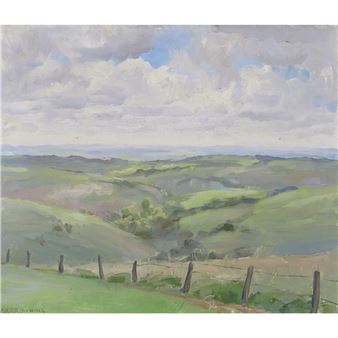 Amy Katherine Browning | 30 Artworks at Auction | MutualArt