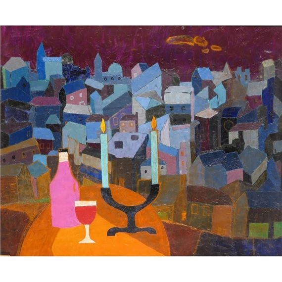 Mary Vincent | 1 Artworks at Auction | MutualArt