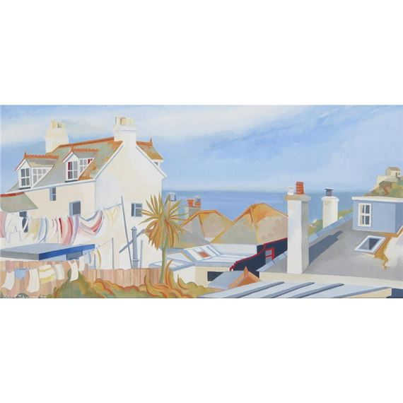 Colin Johnson | Barnoon End, St. Ives (87) | MutualArt