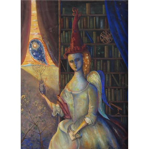 Mark Bannerman | 1 Artworks at Auction | MutualArt