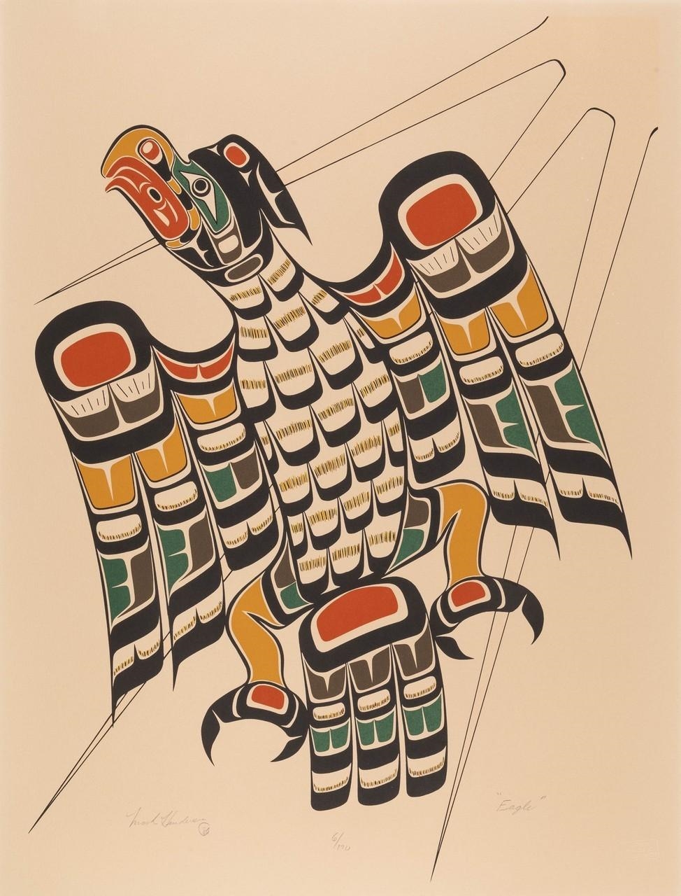 Mark Henderson | Eagle | MutualArt