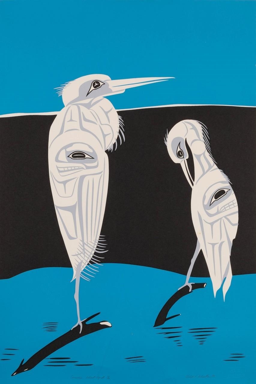 Robert E. Sebastian | CANADA GOOSE (1986) | MutualArt