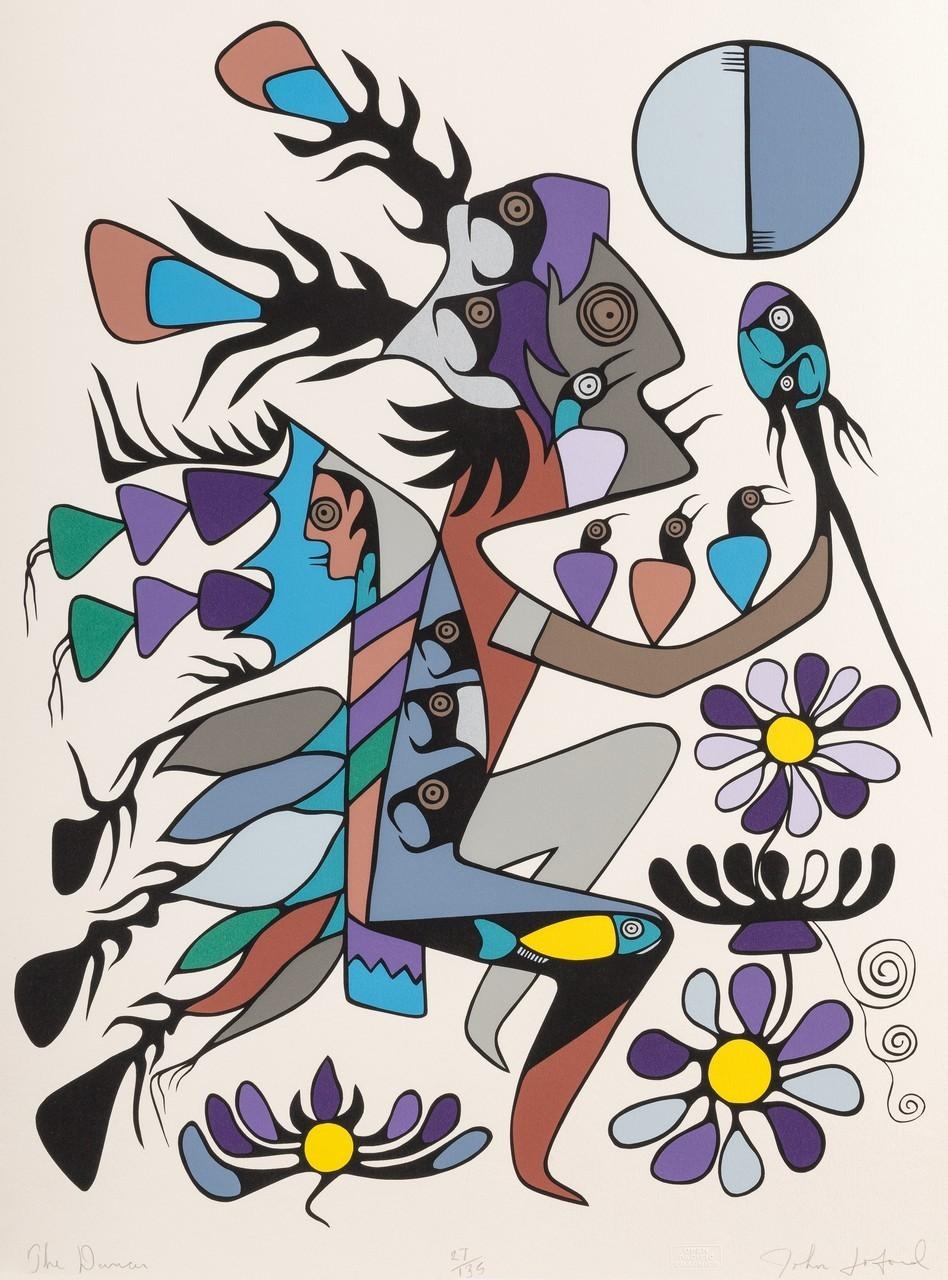 John Eric Laford | The Dancer | MutualArt
