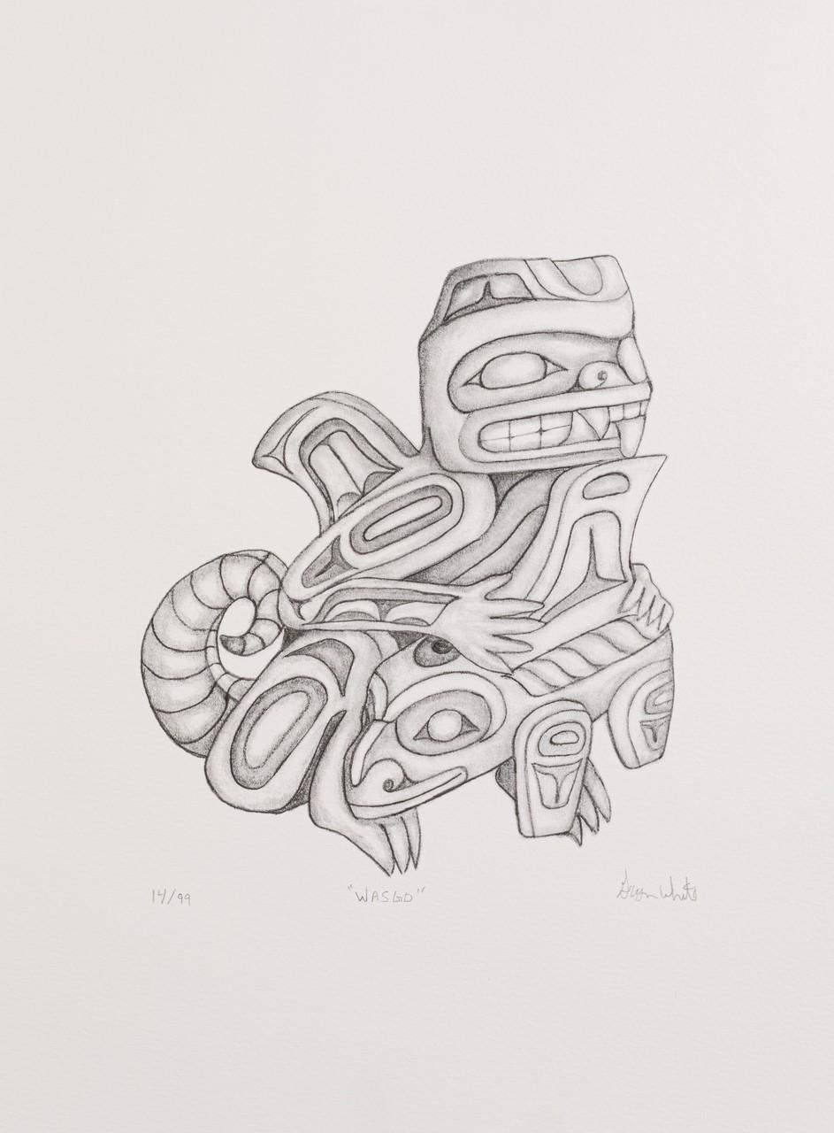 Gryn White | Wasgo | MutualArt