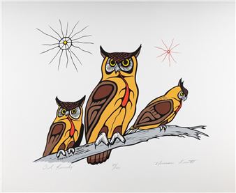 Norman Knott | 66 Artworks at Auction | MutualArt