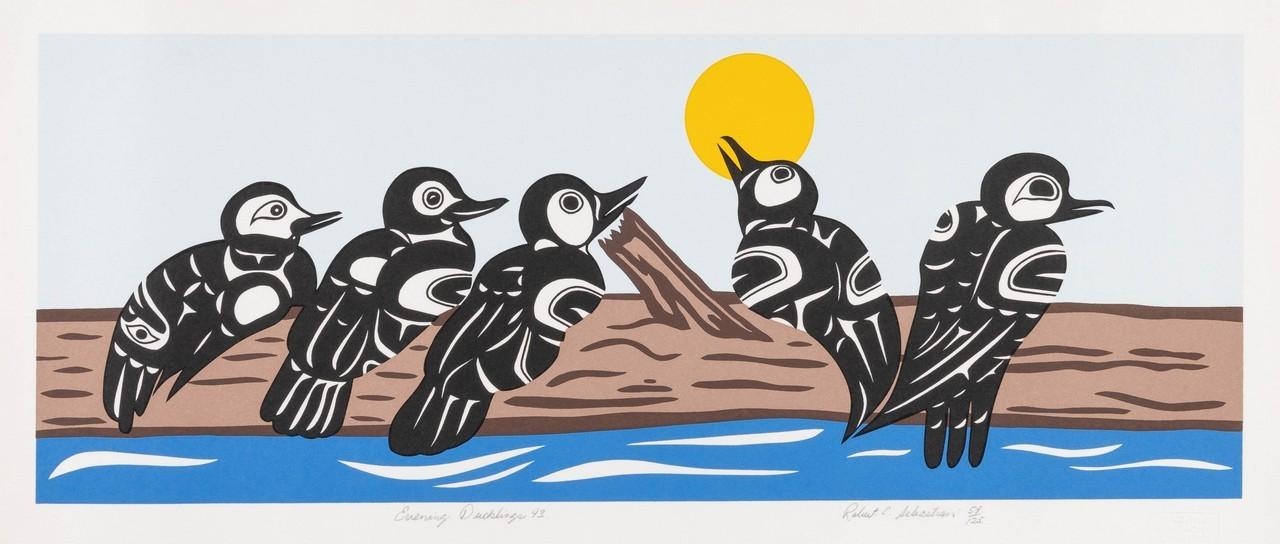 Robert E. Sebastian | CANADA GOOSE (1986) | MutualArt