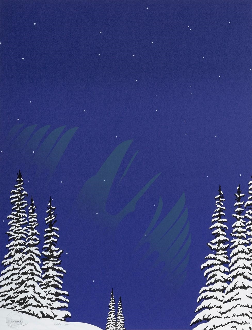 Arthur Vickers | Aurora Spirit | MutualArt