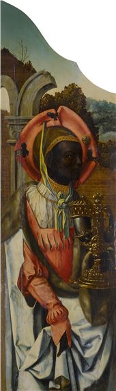 Jan Mertens the Younger | Adoration of the Magi (1518) | MutualArt