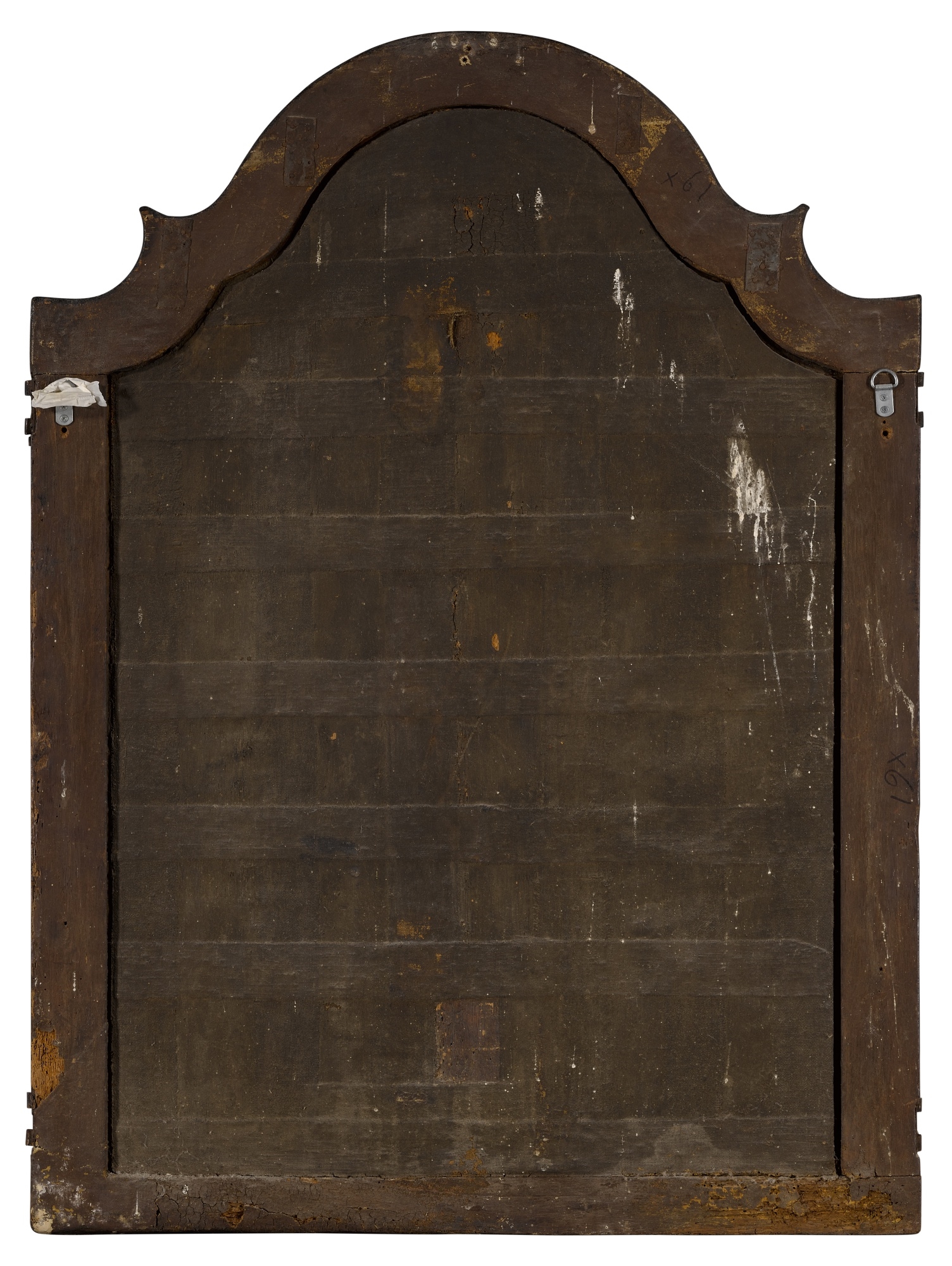 Jan Mertens the Younger | Adoration of the Magi (1518) | MutualArt