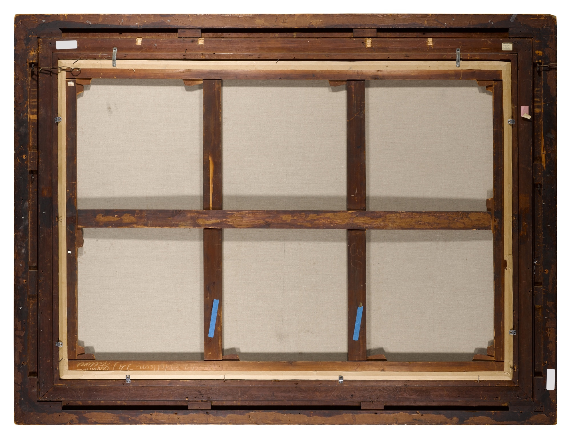 Carl Ernst von Stetten | Cleobis and Biton (1884) | MutualArt