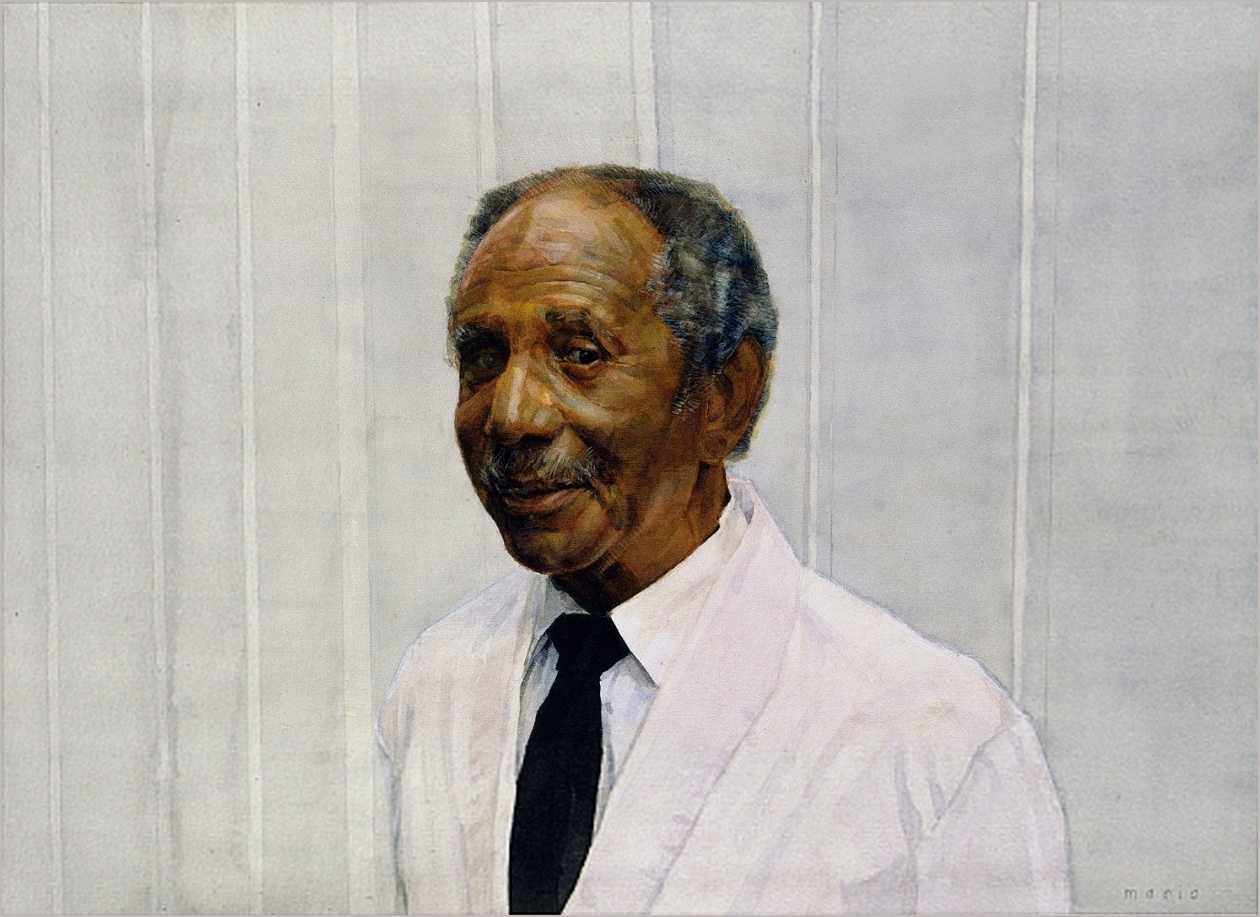 Mario Andres Robinson | Charles | MutualArt