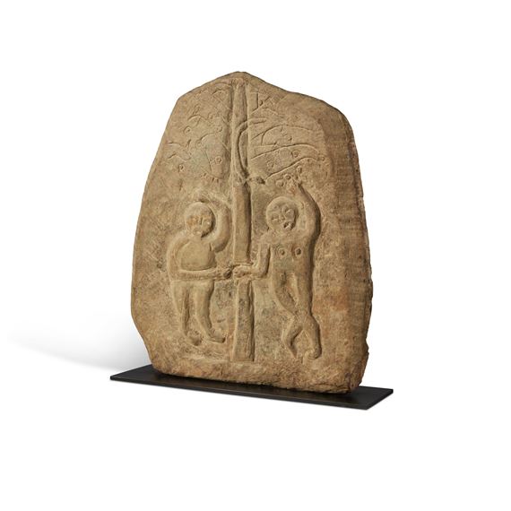 Raymond Coins | Adam and Eve (Circa 1980) | MutualArt