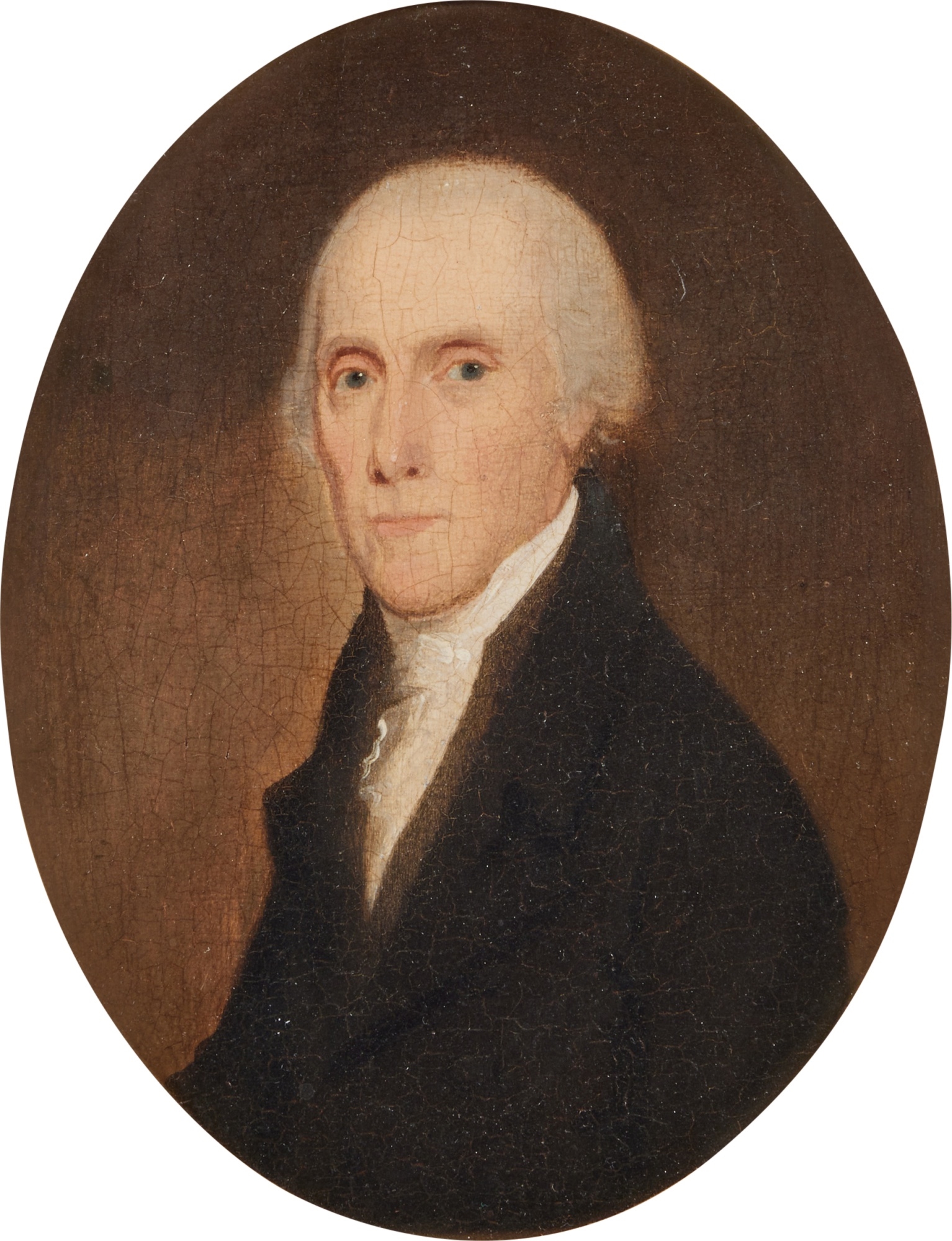 American School, 19th Century | Dr. Benjamin Rush | MutualArt