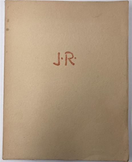 Johan Gudmann Rohde | Ti Original-Raderinger af Johan Rohde (1935 ...