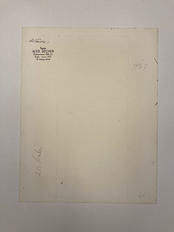 Alex Secher | Fossil af Archaeopteryx and Homer lithographica | MutualArt