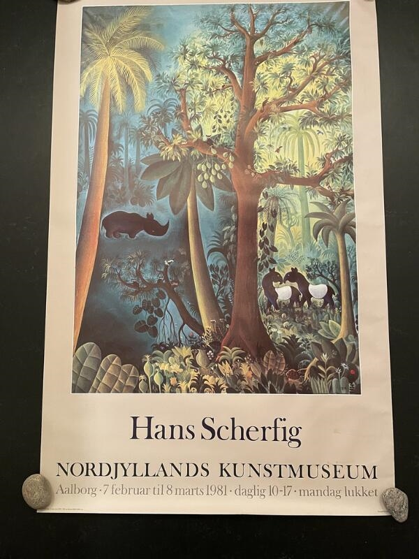 Hans Christian Scherfig | Nordjyllands kunstmuseum | MutualArt