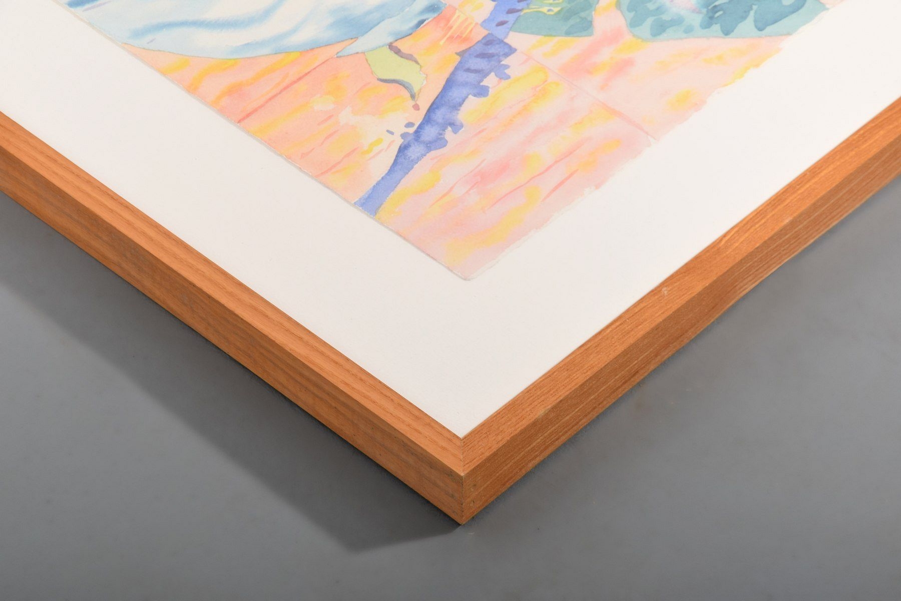 Sally Miller | Sally Miller Watercolor Painting | MutualArt