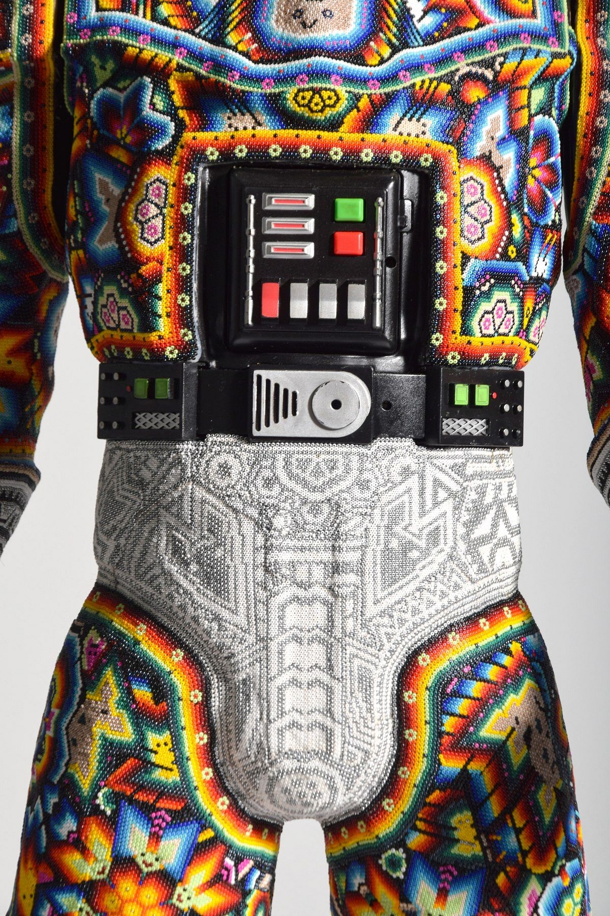 Rick Wolfryd | Darth Vader Sculpture | MutualArt