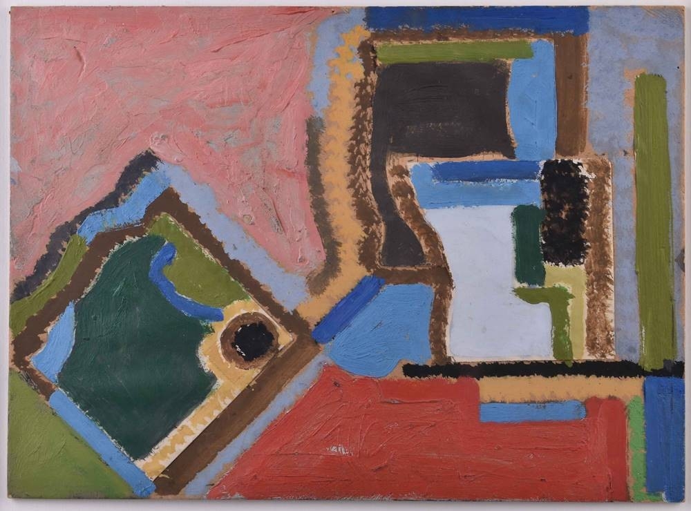 Albert Wigand | Zaubergarten | MutualArt