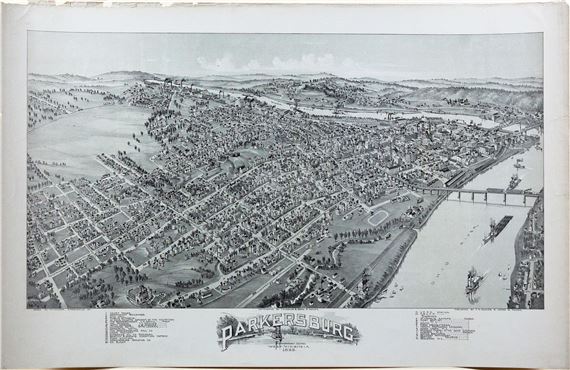 Thaddeus Mortimer FOWLER | Biography