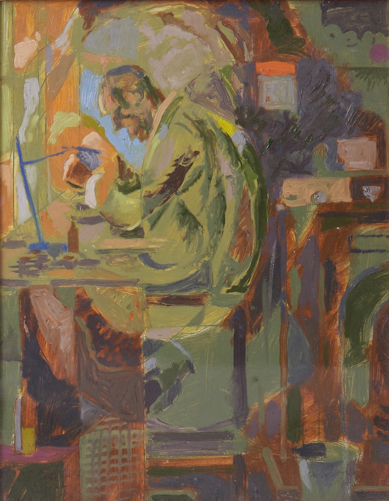 Bob Crossley | Engraver | MutualArt