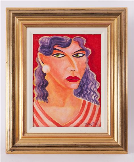 Jeff Nuttall | 1 Artworks at Auction | MutualArt