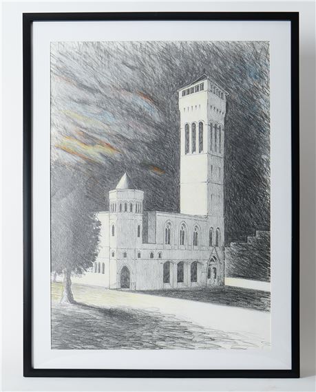 Mike Hanny | Guild Hall | MutualArt