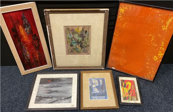 Paul Klee | Abstract school | MutualArt