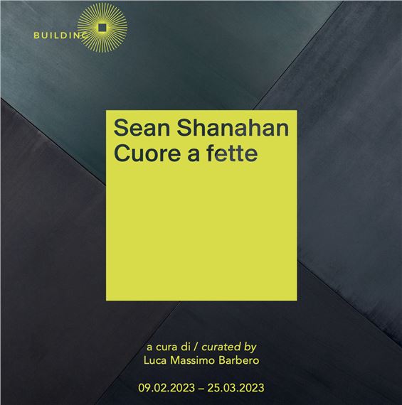 Sean Shanahan: Cuore a Fette | Exhibitions | MutualArt