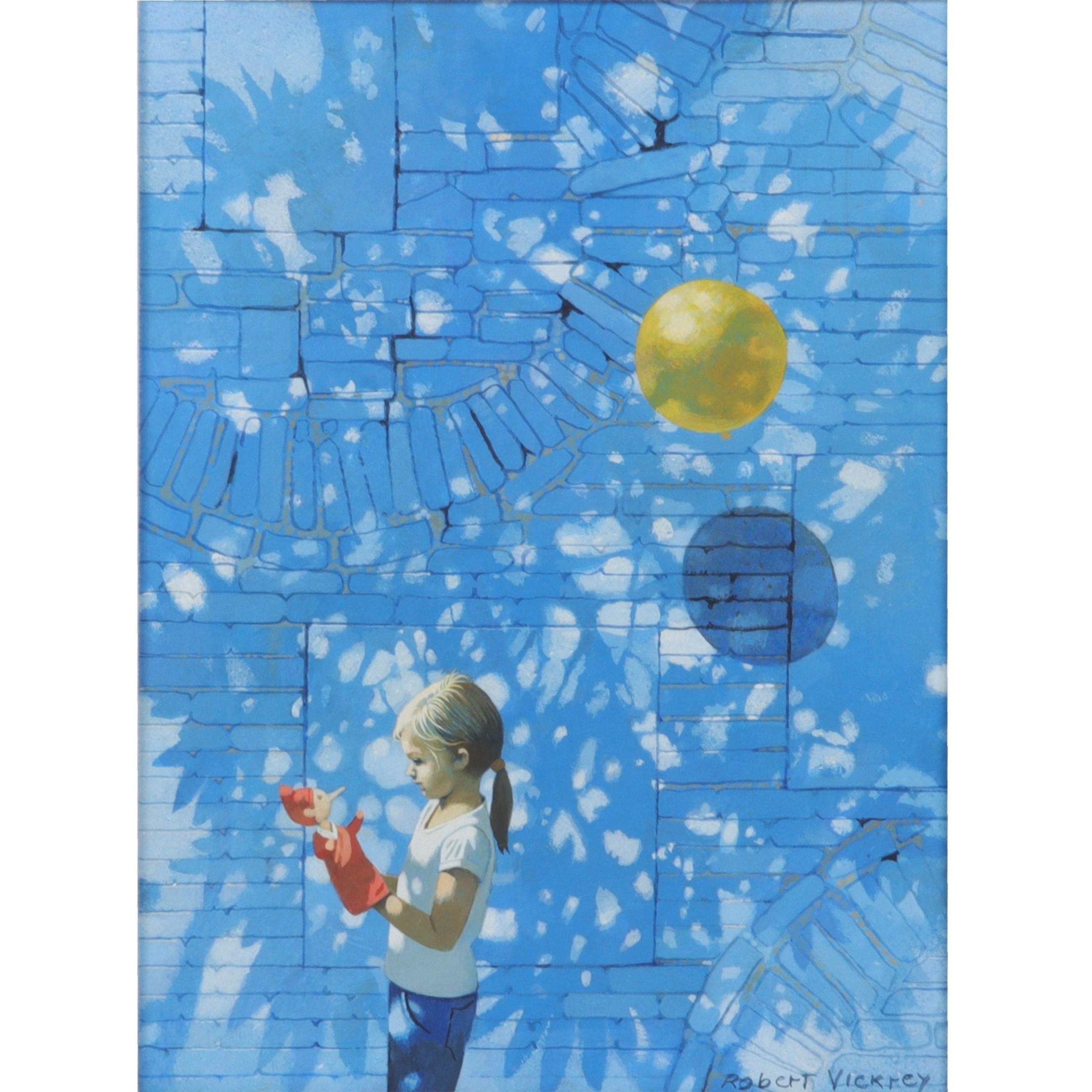 Robert Vickrey | Pinocchio Puppet, 2010 (2010) | MutualArt