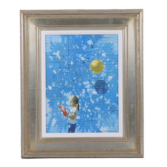 Robert Vickrey | Pinocchio Puppet, 2010 (2010) | MutualArt
