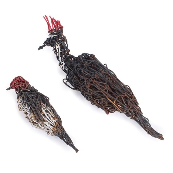 Bill Arnold | Wireman (1983) | MutualArt