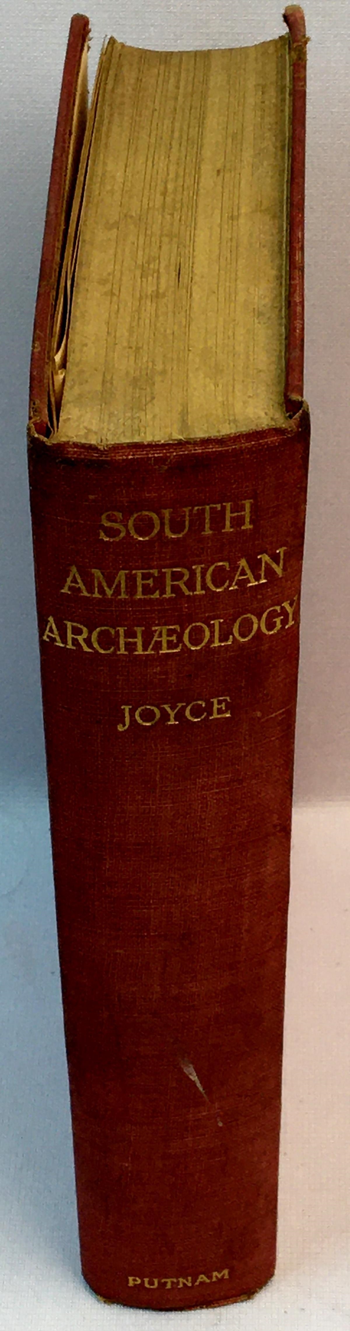 Thomas Joyce | South American Archaeology | MutualArt